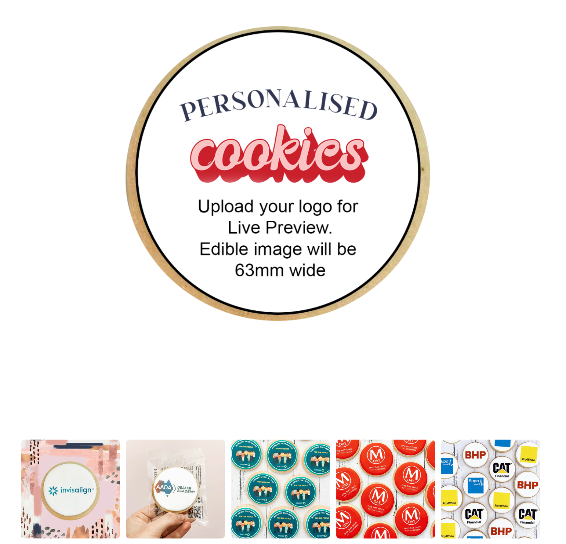 Can You Put Photos on Cookies? Yes, and Here’s How It Works ...