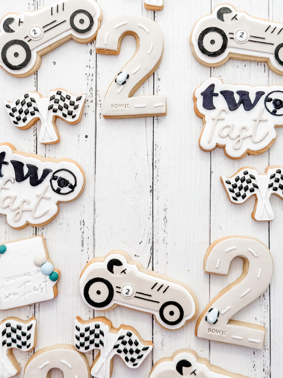 Personalised Cookies for all Occasions and Events