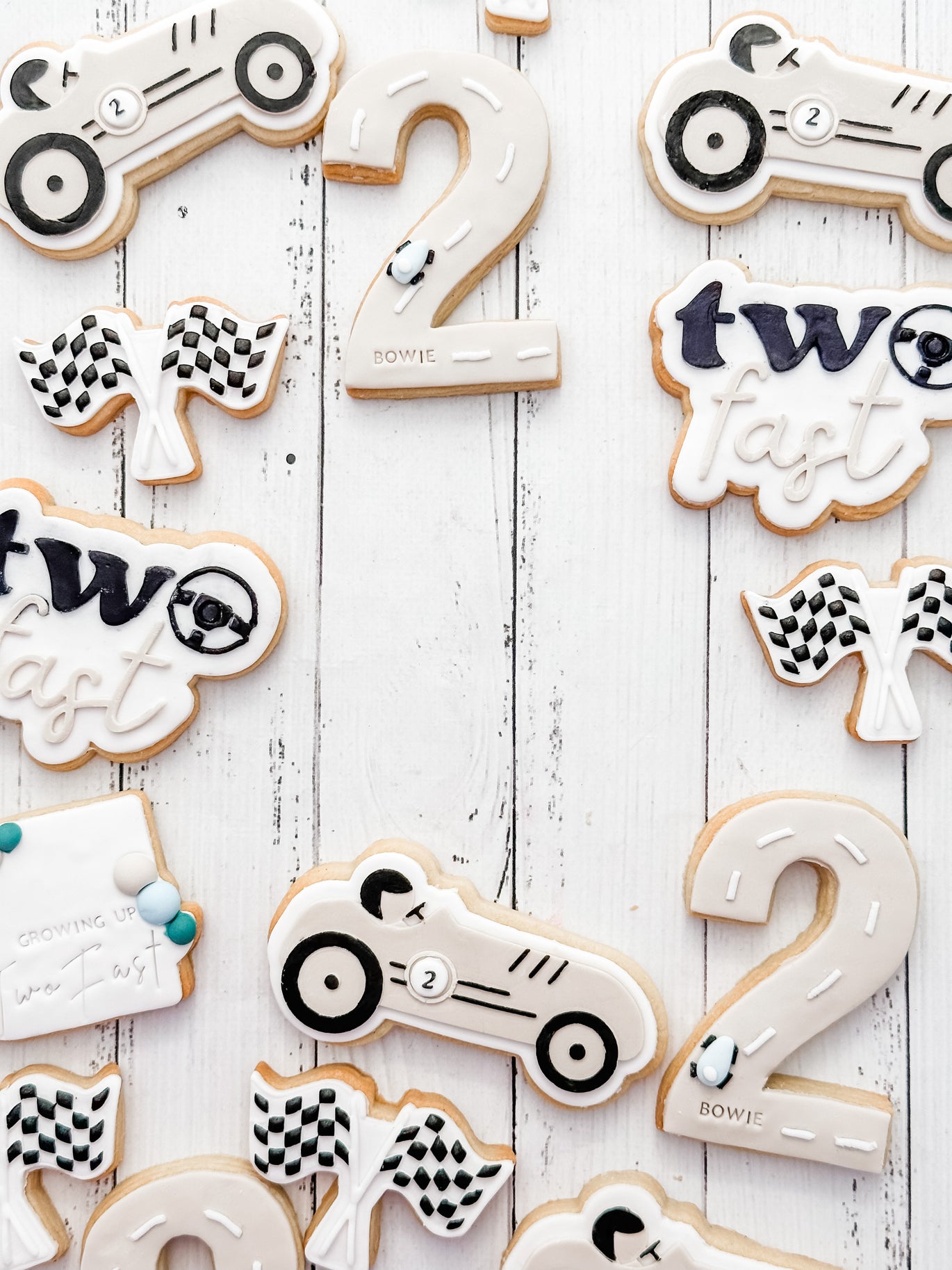 Personalised Cookies for all Occasions and Events