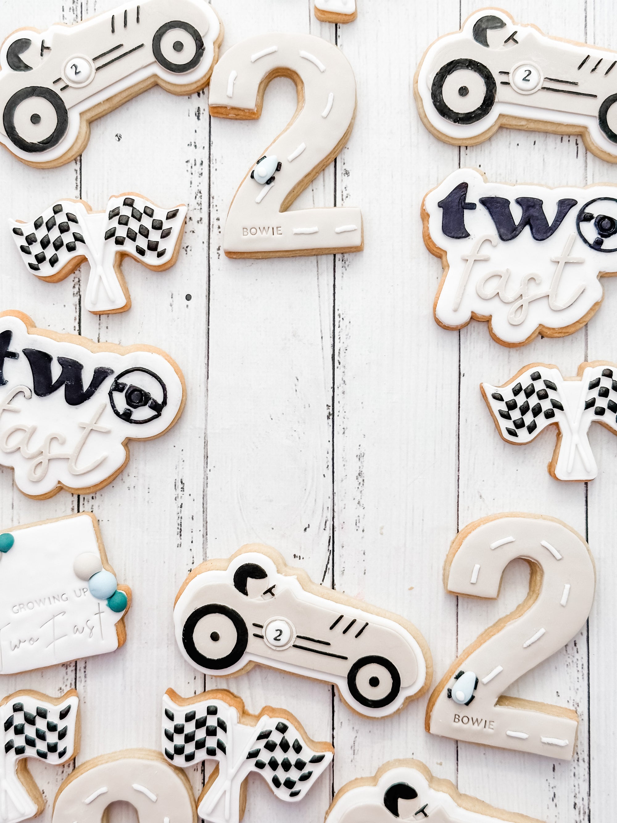 Personalised Cookies for all Occasions and Events