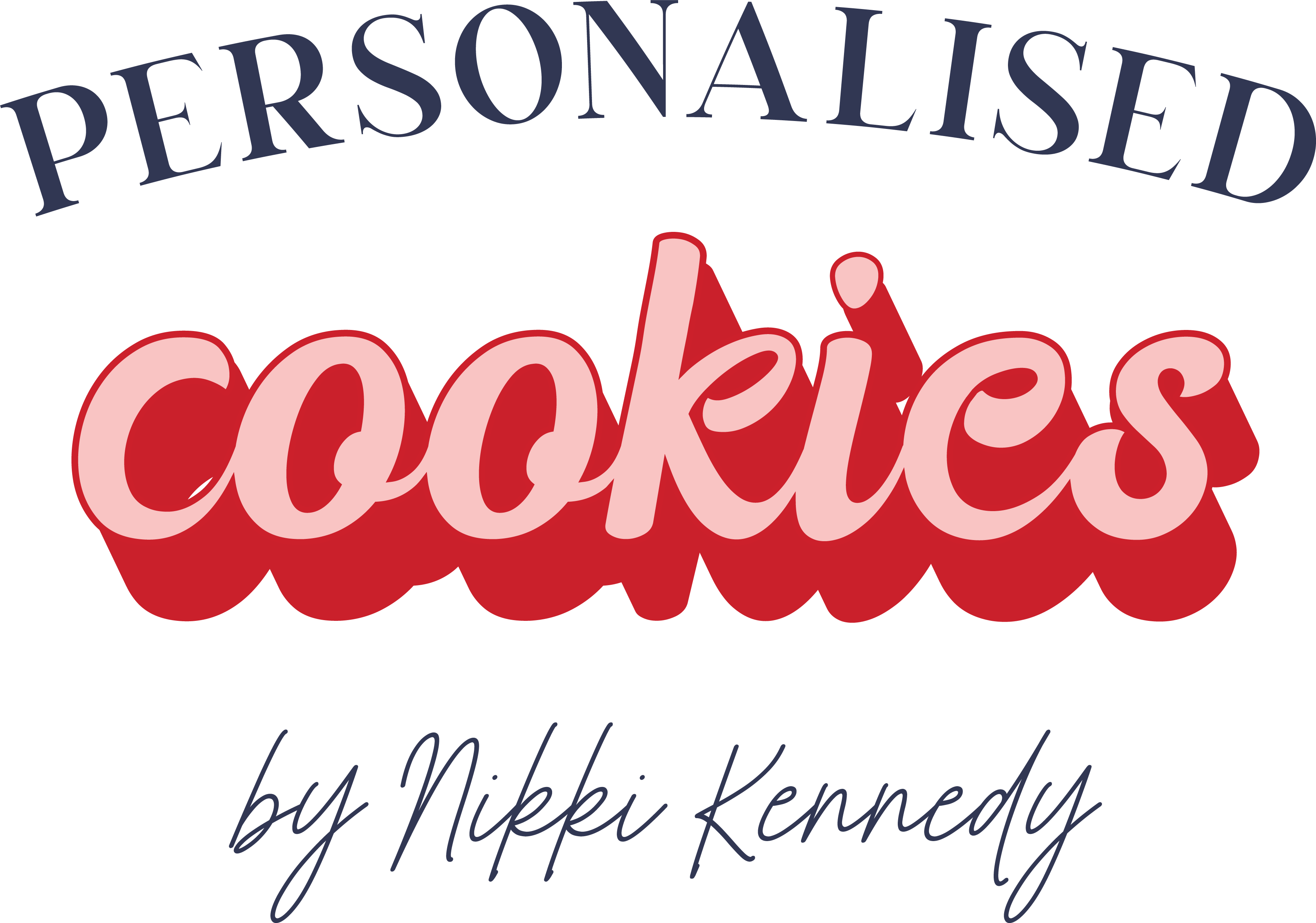 Personalised Cookies for all Occasions and Events